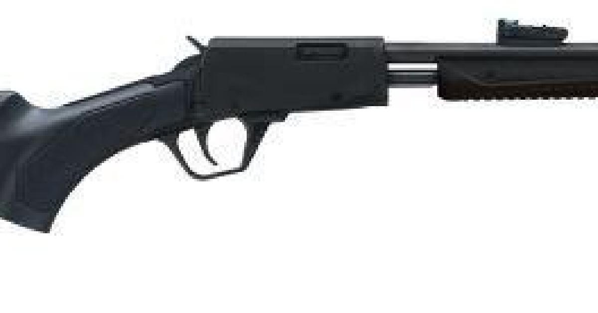 CARABINA CBC GALLERY 22 PUMP ACTION ( CORONHA POLIMERO ) - Itiquira ...