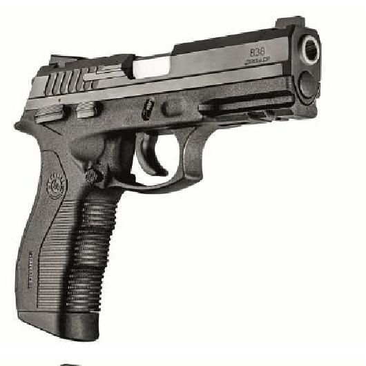 Pistola Taurus 838 Pistolas Taurus Armas