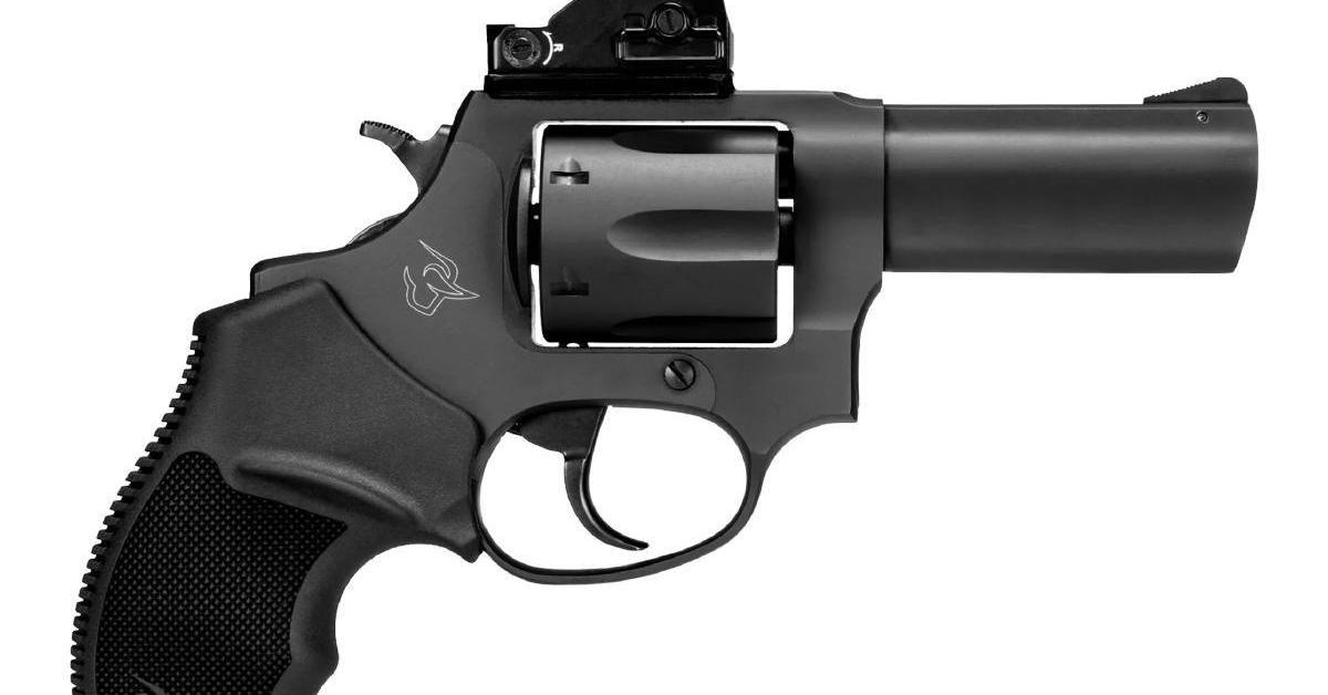 REVÓLVER TAURUS 380 T.O.R.O, CALIBRE 380 ACP, ACABAMENTO CERAKOTE GRAP ...