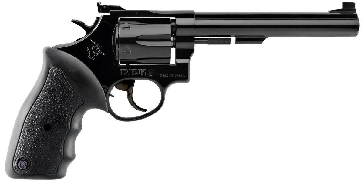 REVOLVER TAURUS RT86 .38SPL 6" OXIDADO - Itiquira Sport Caça e Pesca